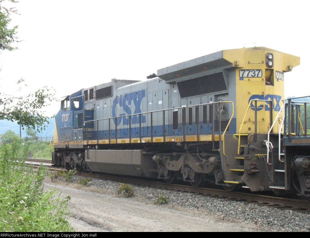 CSX 7737